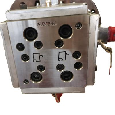 중국 UPVC 포스트 코엑스트루션 프로파일 오토캐드 디자인 소프트웨어용 플라스틱 폼 판매용