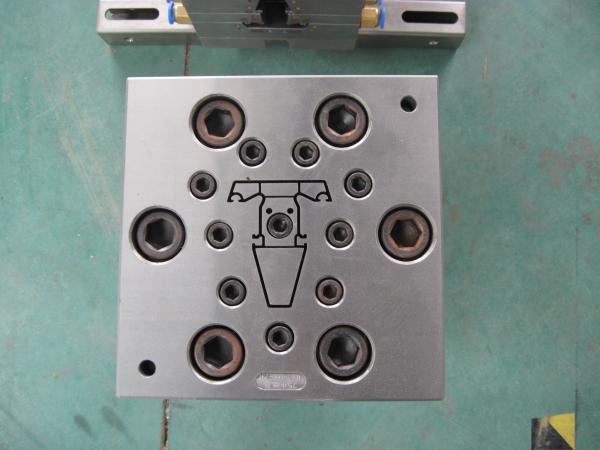 Quality UPVC Household Product Mold for PVC Profile Casement Windows and Doors Made of for sale