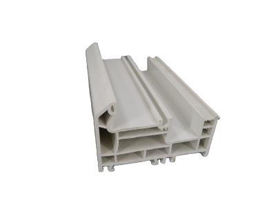 Cina Stampo di estrusione per il profilo della finestra in PVC Disegno diverso Stampo di porta Dimensioni personalizzate in vendita