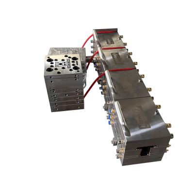 Cina Profili in UPVC per finestre scorrevoli in stile europeo in vendita