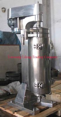 China GMP Standard Tubular Centrifuge GF/GQ105J for sale