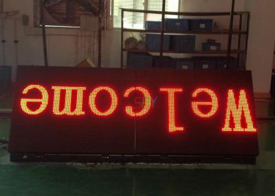 China Het voor Open Kabinet SMD 10mm Reclame van de LEIDENE scherm muurvertoning WIFI/3G Systeem Te koop