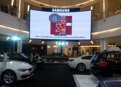 中国 SMD3528 屋内曲げられた LED は 6mm HD のフル カラーの導かれた表示画面を選別します 販売のため