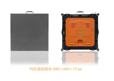 China O arrendamento exterior de SMD P10 Digitas conduziu o sistema de controlo síncrono da exposição à venda