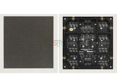 China 1/32 Scan Indoor LED screen Module Small Pitch 160mm x 160mm SMD P2.5 LED Module for sale