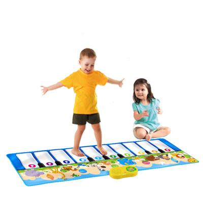 China Animals Carnival Music Mat for sale