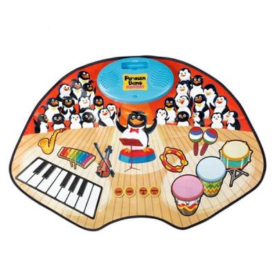 China Penguin Band Mat for sale