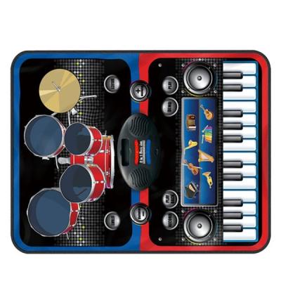 China 2 in 1 Music Jam Mat for sale