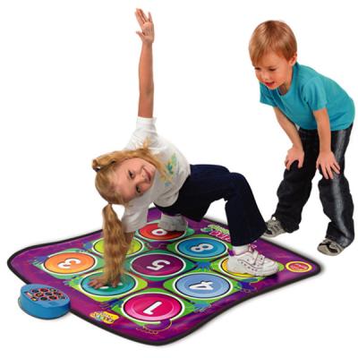China Dancing Challenge Mat for sale