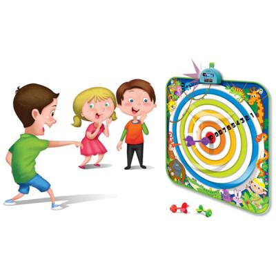 China Dart Board Playmat, Kids Target Playmat for sale