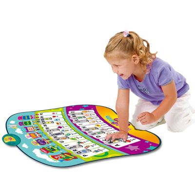 China Touch and Learn Playmat, Electronic Play Mat for sale