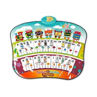 China Touch and Learn Mat for sale