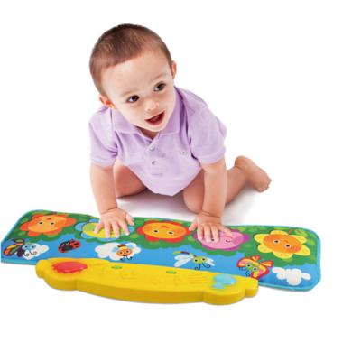 China Kick and Play Piano Music Mat for sale