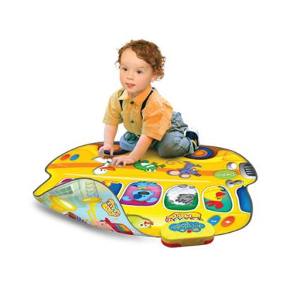 China Animal Bus and Musician Play Mat for sale