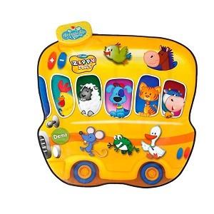 China Animal Bus and Musician Mat for sale