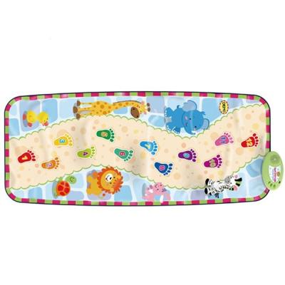 China Foot Print Walk Learning Mat for sale