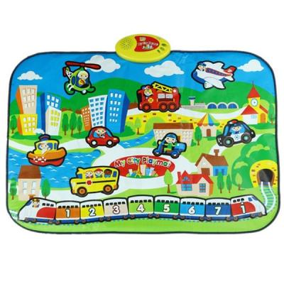 China Happy City Mat for sale