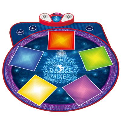 China Super Star Dance Mixer Playmat for sale