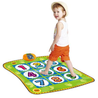 China Dancing Challenge Playmat for sale