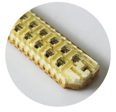 China Straight splicing module 5 pair for sale