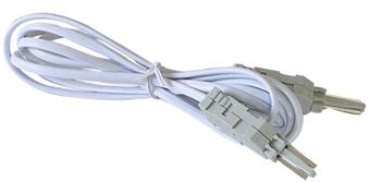 China 2 pole test plug LSA test plug to LSA test plug for sale