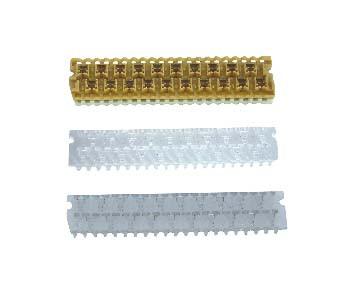 China Connecting strip 10 pairs , Regleta Conexión 10 Pares for sale