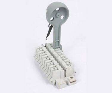 China LSA-PLUS Dropwire Connection Module 5/10 for sale