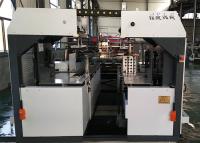 China KC - PG1224 Automatic Four Colour Flexo Printing Machine Bottom Printing for sale