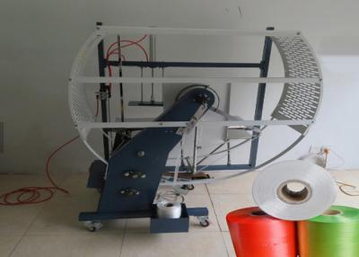 中国 機械60を紐で縛る手動箱- 500mmのカートンの高さの範囲は利用できます 販売のため