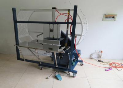 中国 機械60を紐で縛る手動箱- 500mmのカートンの高さの範囲は利用できます 販売のため