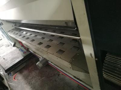 Cina Macchina scanalatrice ondulata 618 di stampa di Hd Flexo del contenitore di cartone di 5 colori automatica in vendita