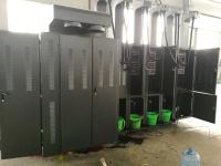 China Automatic Printer Slotter Die Cutter / Four Colour Flexo Printing Machine for sale