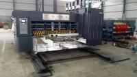 China High Speed Flexo Printing Machine For Corrugated Carton CE Certification for sale