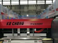 China Transfer Bottom Printer Slotter Die Cutter Computer Controlled Roller for sale