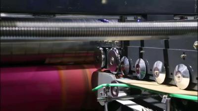 Cina Lo stampatore inferiore Slotter di trasferimento muore rullo controllato da computer della taglierina in vendita