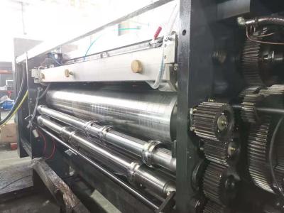 Cina Tagliare superiore del multi di funzione di Flexo cartone ondulato della stampatrice in vendita
