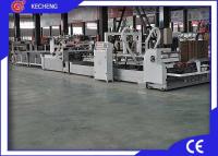 China 3 5 Layer Automatic Carton Folding Gluing Machine for sale