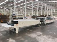 China Computer Control Carton Folder Gluer / Paperboard Auto Folder Gluer Machine for sale