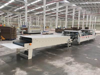 China Dobrador Gluer da caixa do controle de computador/máquina de Gluer dobrador do cartão auto à venda