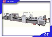 China Lead Belt Feeding Corrugated Stitching Machine for sale