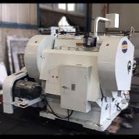 China Cardboard Flat Die Cutting Creasing Machine / Corrugated Box Die Cutting Machine for sale