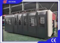 China Multi Colour  Corrugated Carton Flexo Printing Machine for sale