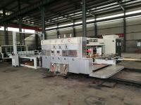 China Fully Automatic Corrugated Carton Printing Machine with Slotting CE Certification for sale