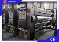 China Multi Colour Top Printing Corrugated Flexo Printing Machine for sale