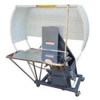 China Book Cardboard Bundle Tying Machine Single Or Double Circle Bundling for sale
