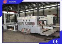 China 3 Color Stacker Computer Controlled Die Cutter for sale