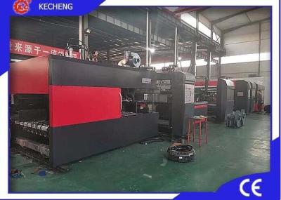China Van de de Bodemprinter van Bundler van de Flexodruk de Matrijzensnijder van Slotter Te koop