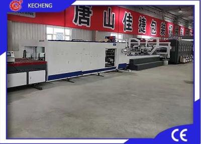China 4 van de Printerslotter van de kleurenbodem de Matrijzensnijder Gluer Te koop