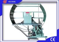 China Book Cardboard Bundle Tying Machine Single Or Double Circle Bundling for sale