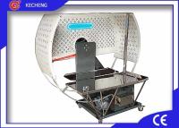 China Hand Held Bundle Tying Machine / Package Strapping Machine 850*860*1450 for sale